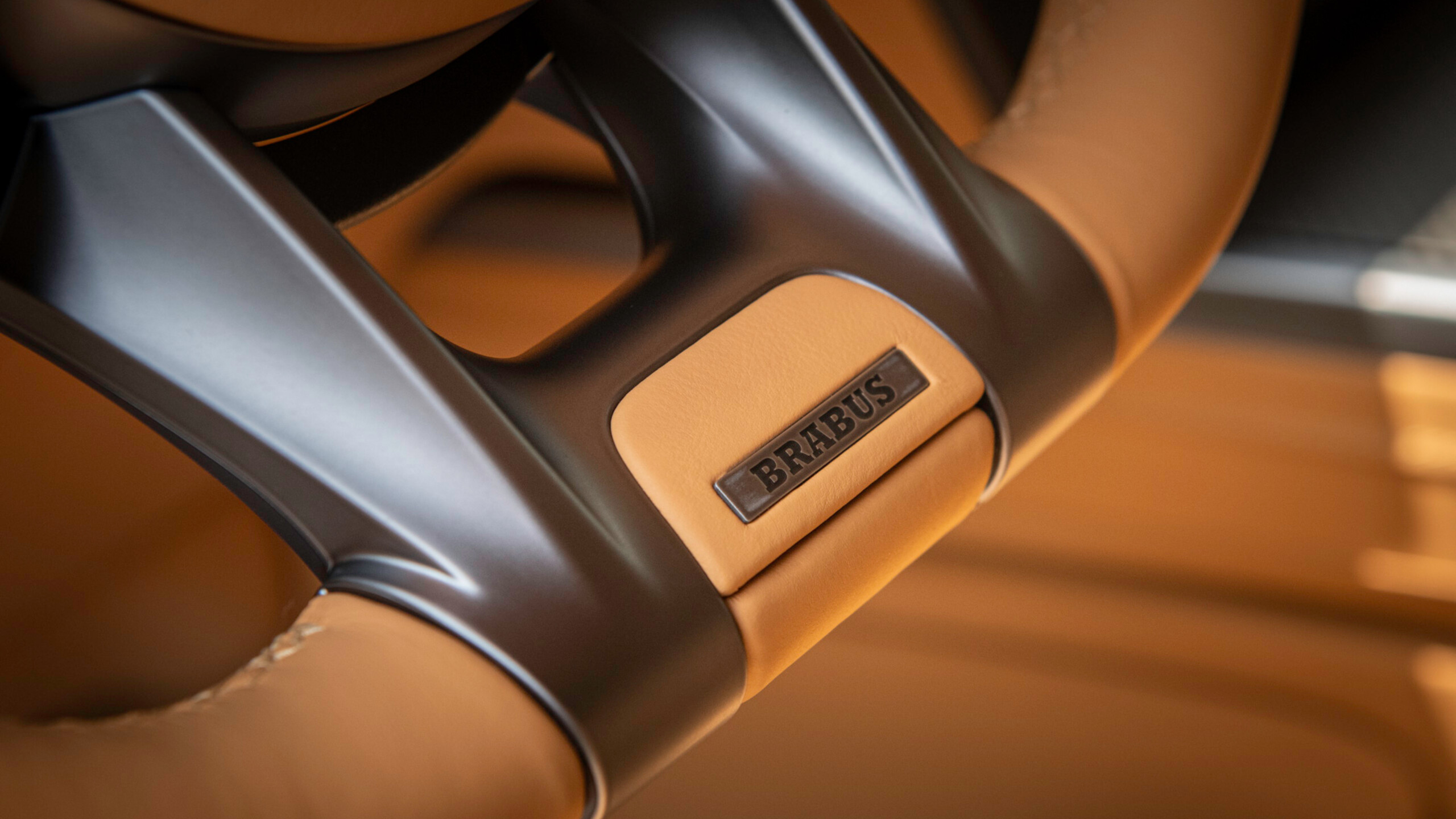 BRABUS 800 4x4² Stealth Green - Supercars - Cars - BRABUS