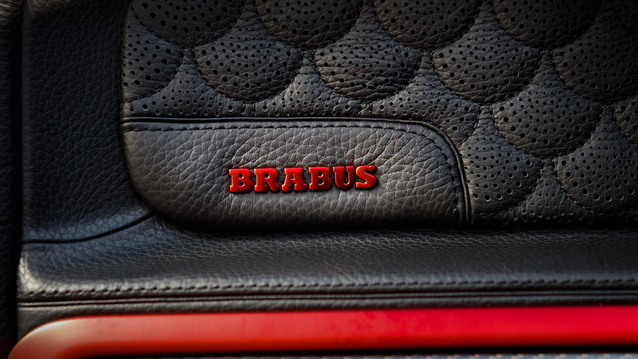 BRABUS P 900 ROCKET EDITION "ONE OF TEN" - BRABUS