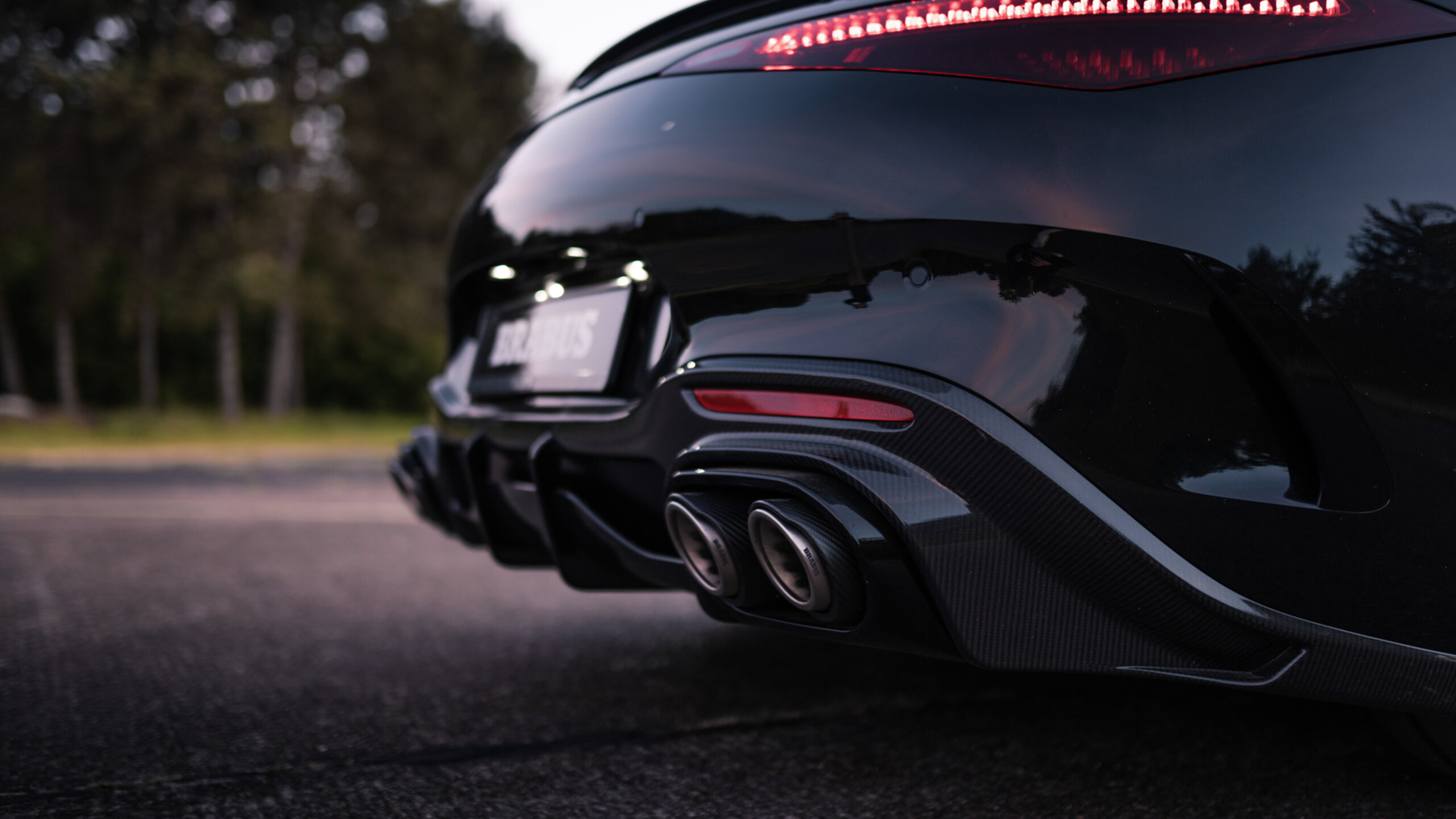 BRABUS 750 Bodo Buschmann Edition "1 of 25" - Mercedes-AMG SL 63 ...