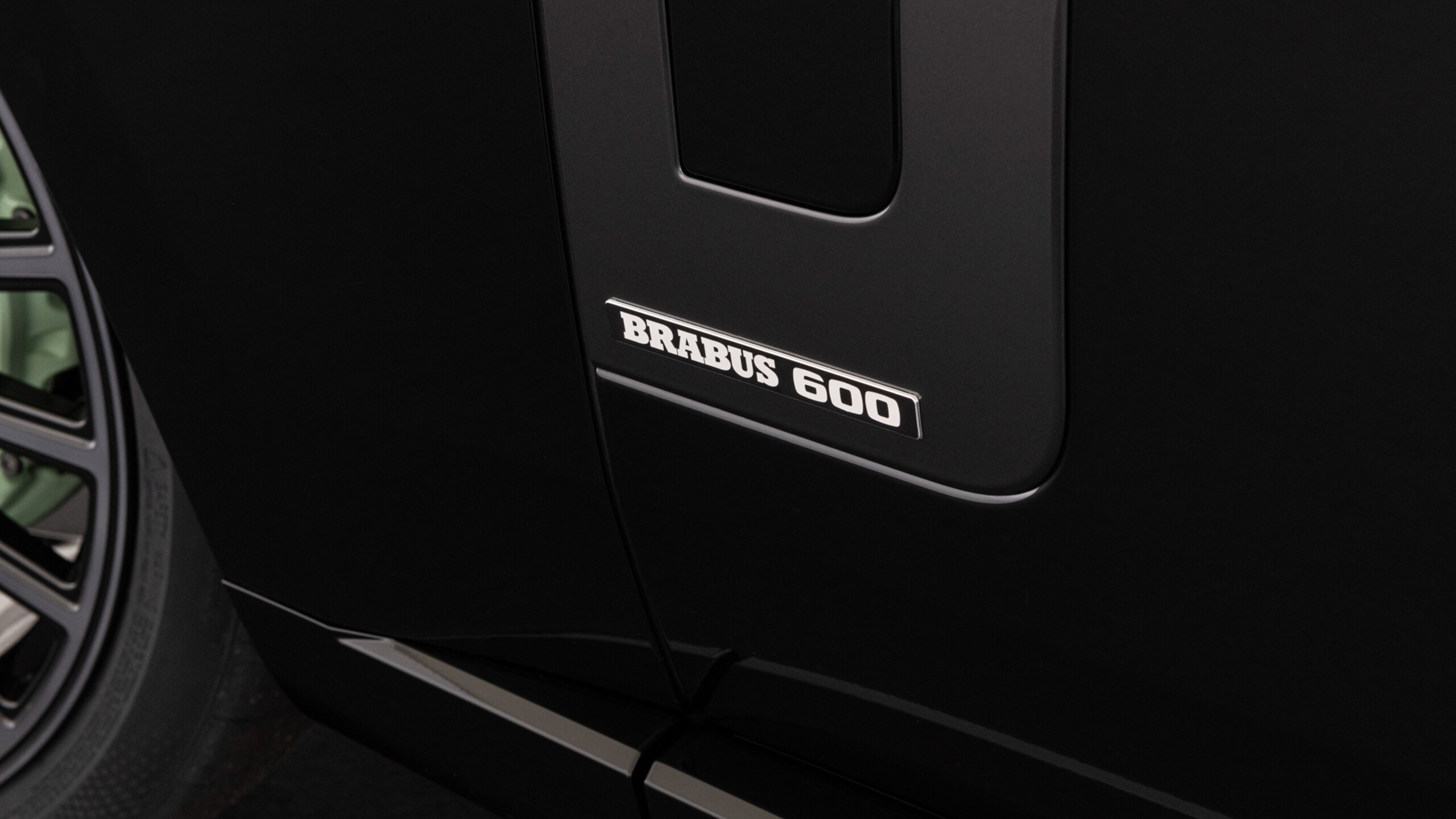 BRABUS 600 - Range Rover LWB P530 Autobiography - Cars for Sale - Cars ...