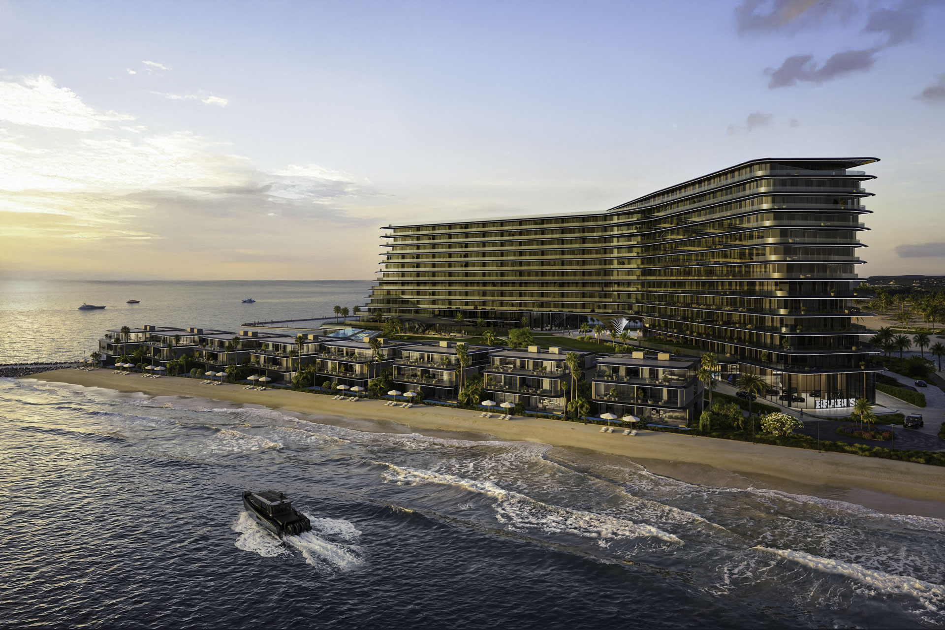 BRABUS Island Baku - BRABUS Island | BRABUS
