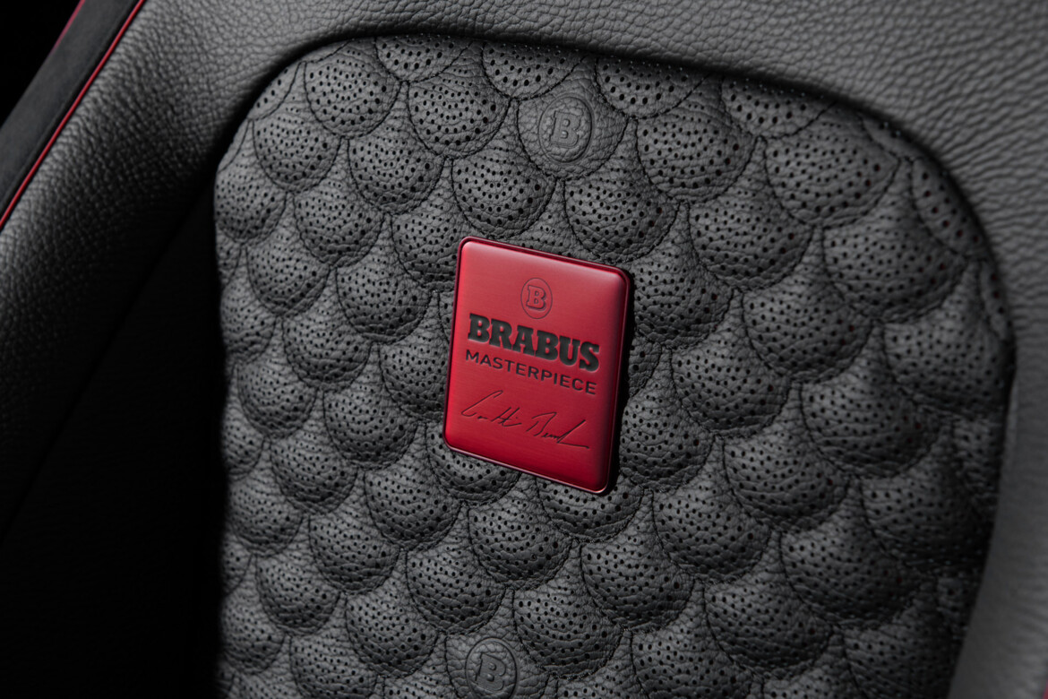 BRABUS 900 ROCKET EDITION - Mercedes-AMG G 63 (W465) | BRABUS