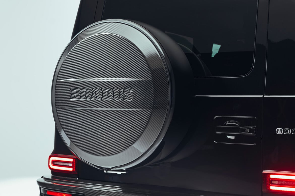 BRABUS Brand Protection - Who we are - Brand | BRABUS