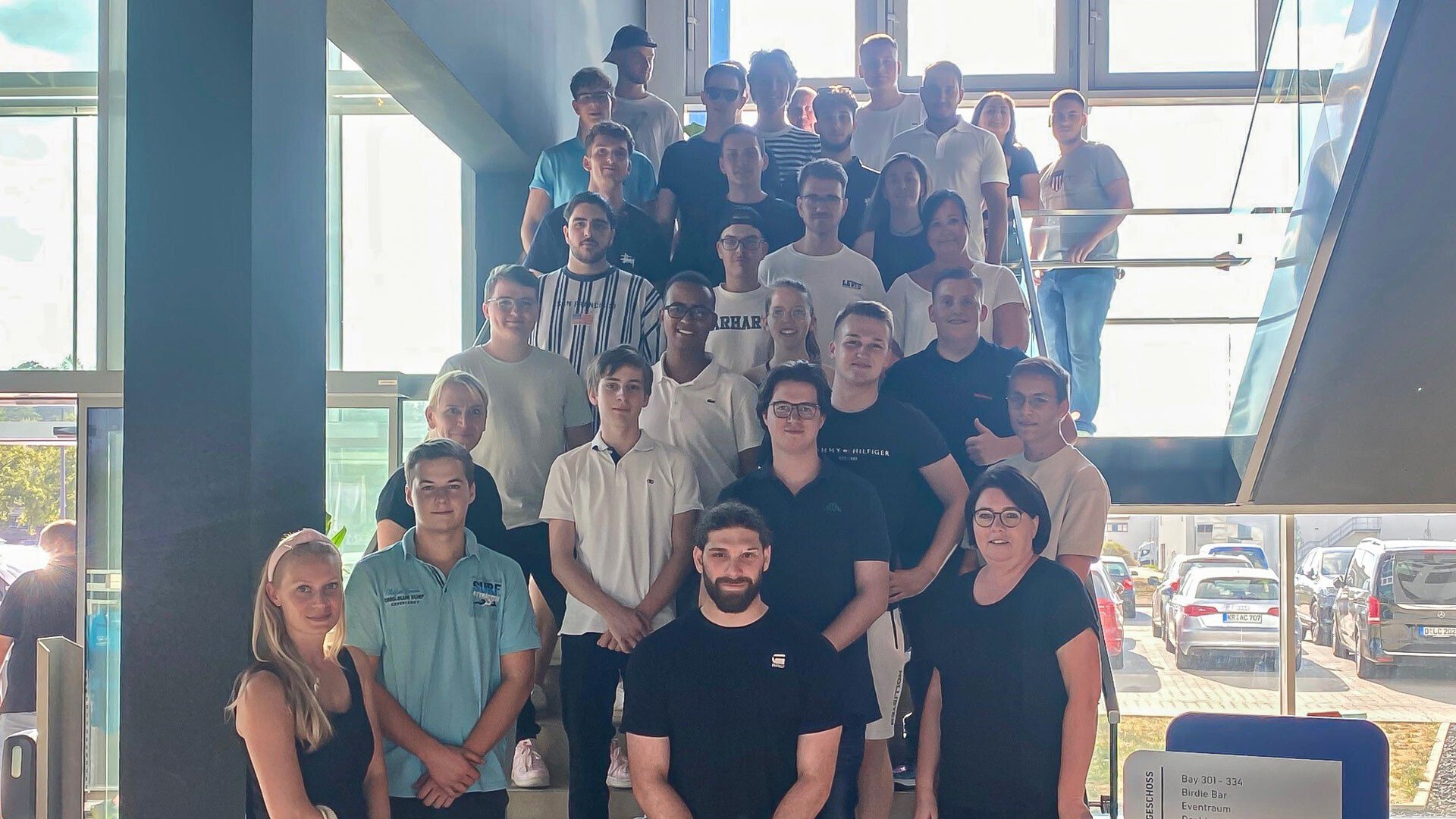 Azubi Event 2022 - Ausbildung - Karriere - Brand - BRABUS